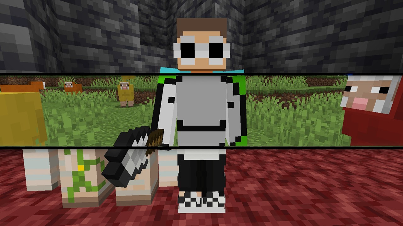 Minecraft Task Master