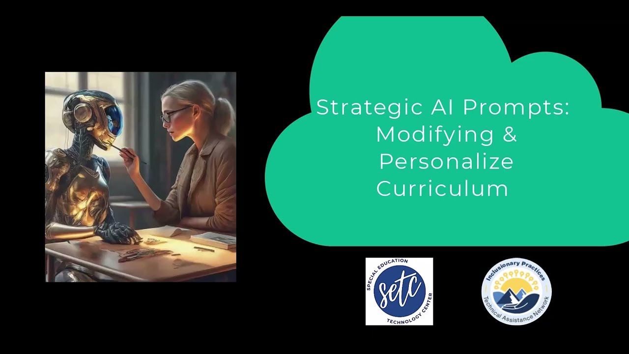 Strategic AI Prompting to Modify and Customize Curriculum