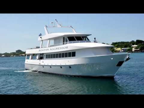 Roatan Aggressor Liveaboard, Honduras - Roatan - Divebooker.com