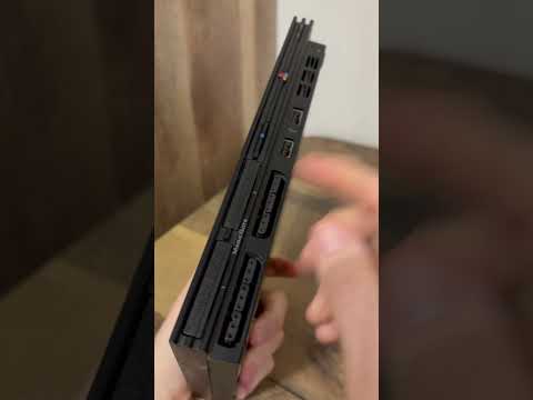 Unique Feature of the PS2 Slim