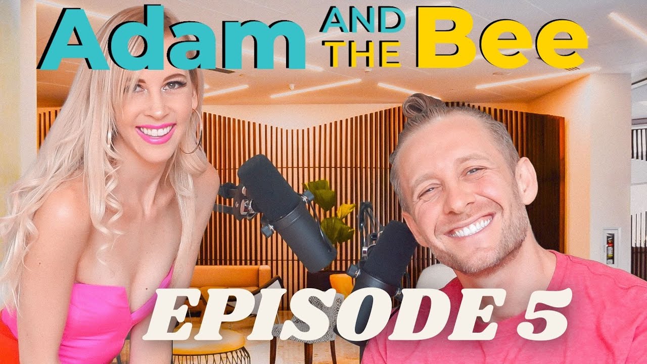 Adam & The Bee Episode 5: Joy VS Happiness & Knowing Your Audience | BINX & Mada Atoms