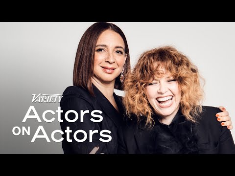 Natasha Lyonne & Maya Rudolph | Actors on Actors - Full Conversation