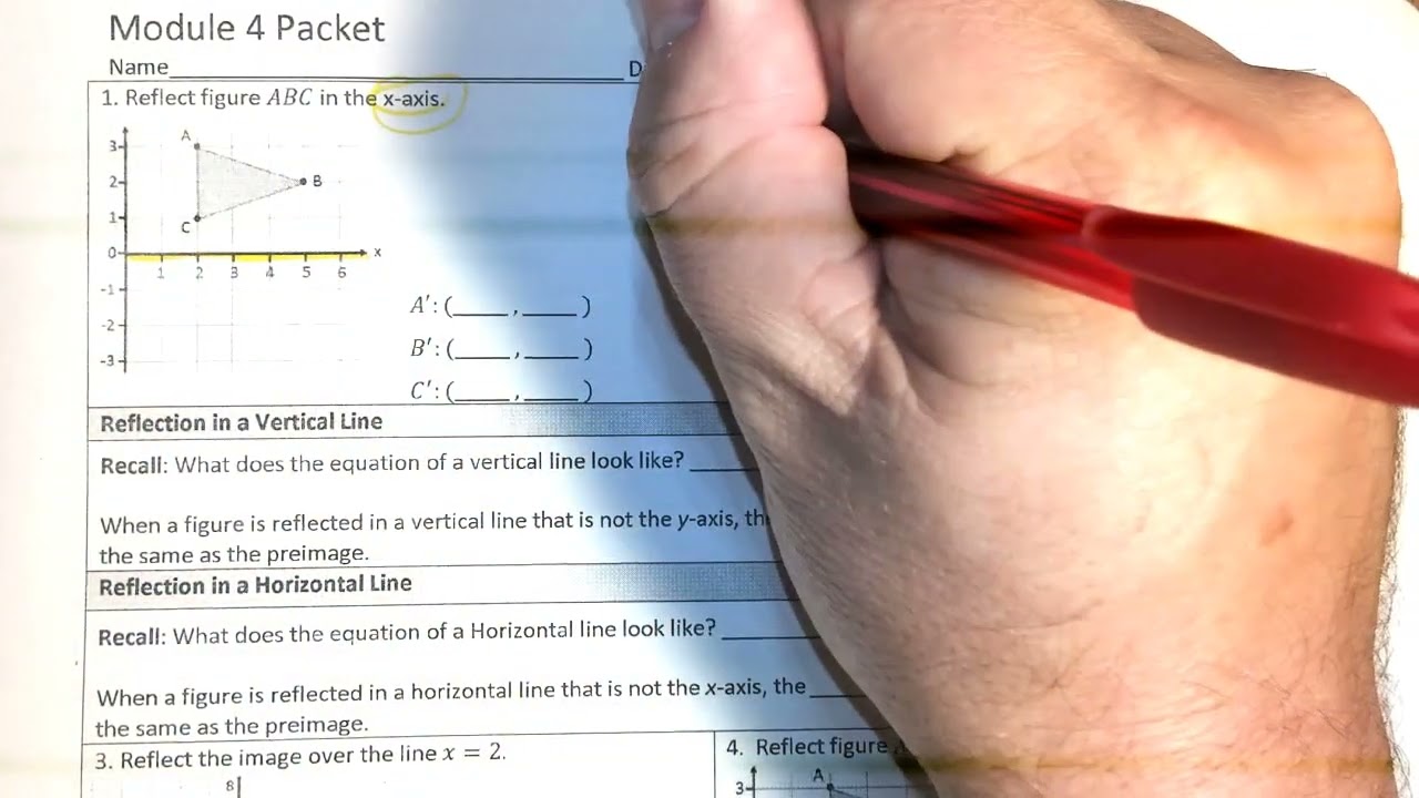 Module 4 Topic 1 Reflections
