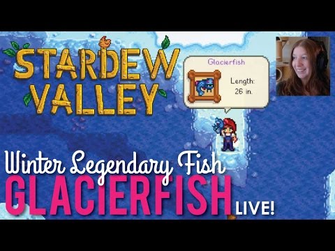 Steam Community :: Video :: Catching the Legendary Glacierfish in ...