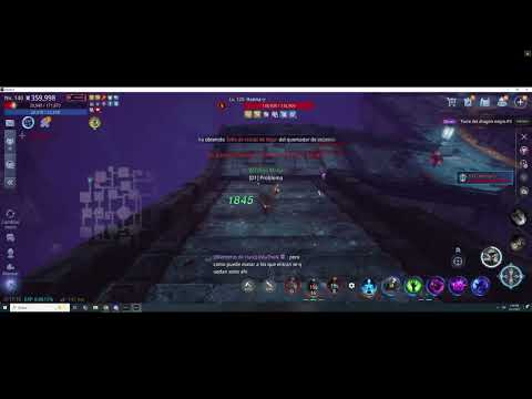 Mir4 hack de velocidad Dream Scape