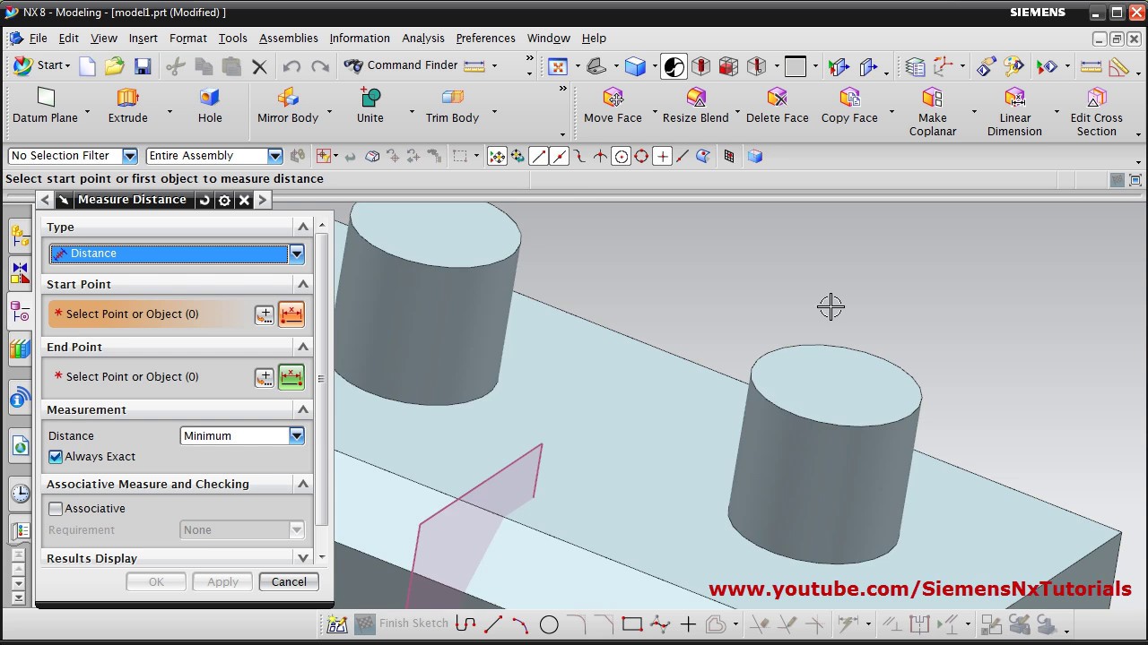 NX Tutorial for Beginners - 4