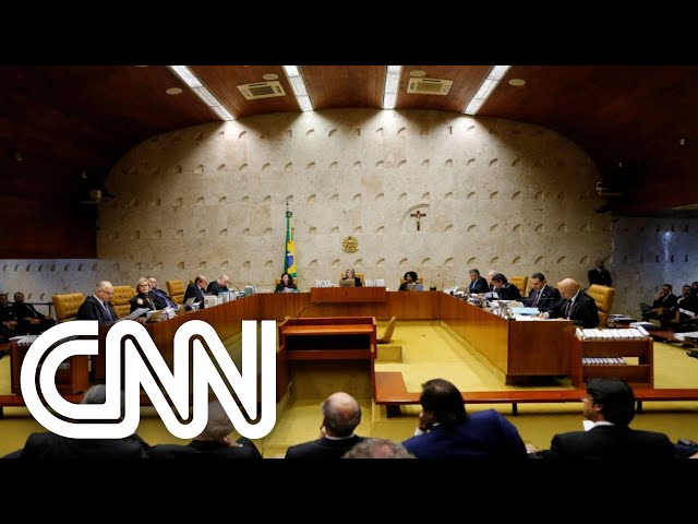 Ministros do STF abrem contato com Congresso e governo | CNN Brasil
