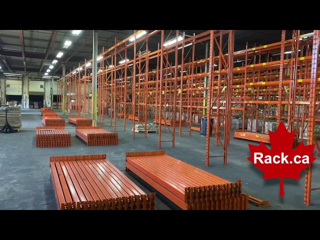Pallet Racking Installations, relocations, dismantles and repair ...