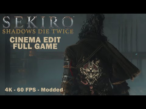 Steam Community :: Video :: SEKIRO - FULL GAME Gameplay - CINEMA EDIT ...