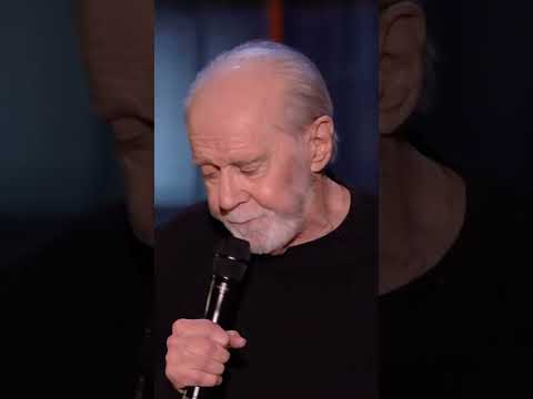 Swearing on the Bible in Court - George Carlin