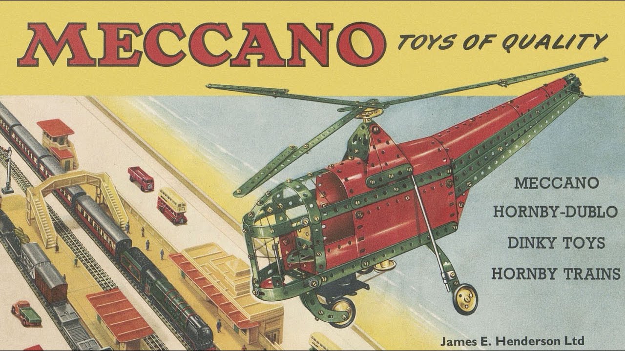 hornby 1956 catalogue