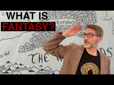 What is Fantasy?: a response to A Critical Dragon