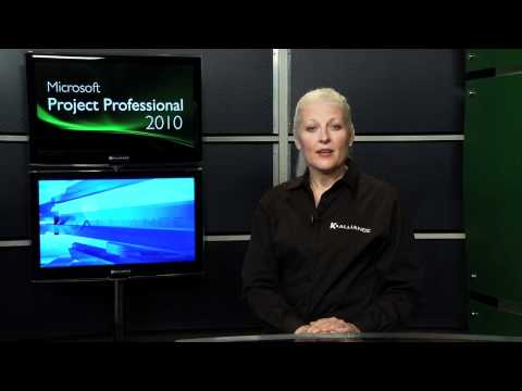 Microsoft Project Professional 2010 Tutorial: Five Phases of a Project Lifecycle | K Alliance