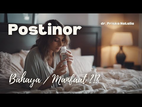 Ini yang perlu kamu ketahui tentang Postinor !!!