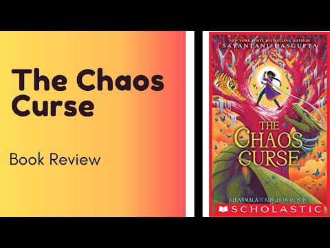 The Chaos Curse | Book Review