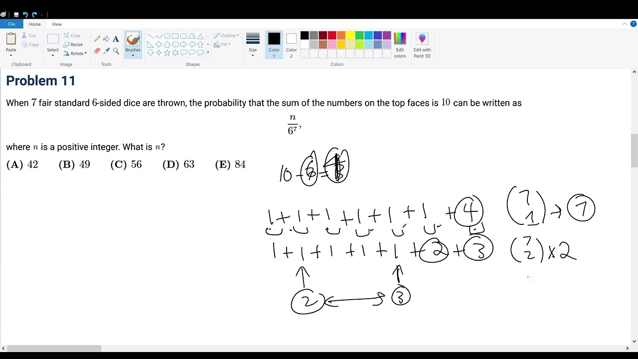 AMC 10A 2018 Problem 11