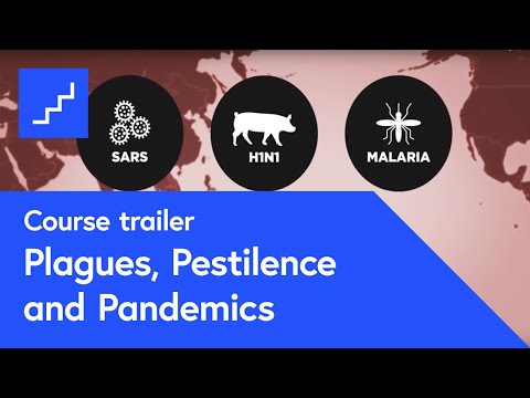 Plagues, Pestilence and Pandemics Are You Ready? β free online course at futurelearn.com