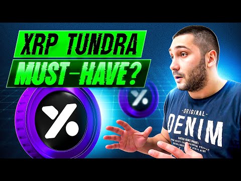 Buy TUNDRA-S Dual Token Presale | XRP Tundra Cross-Chain Crypto Investment