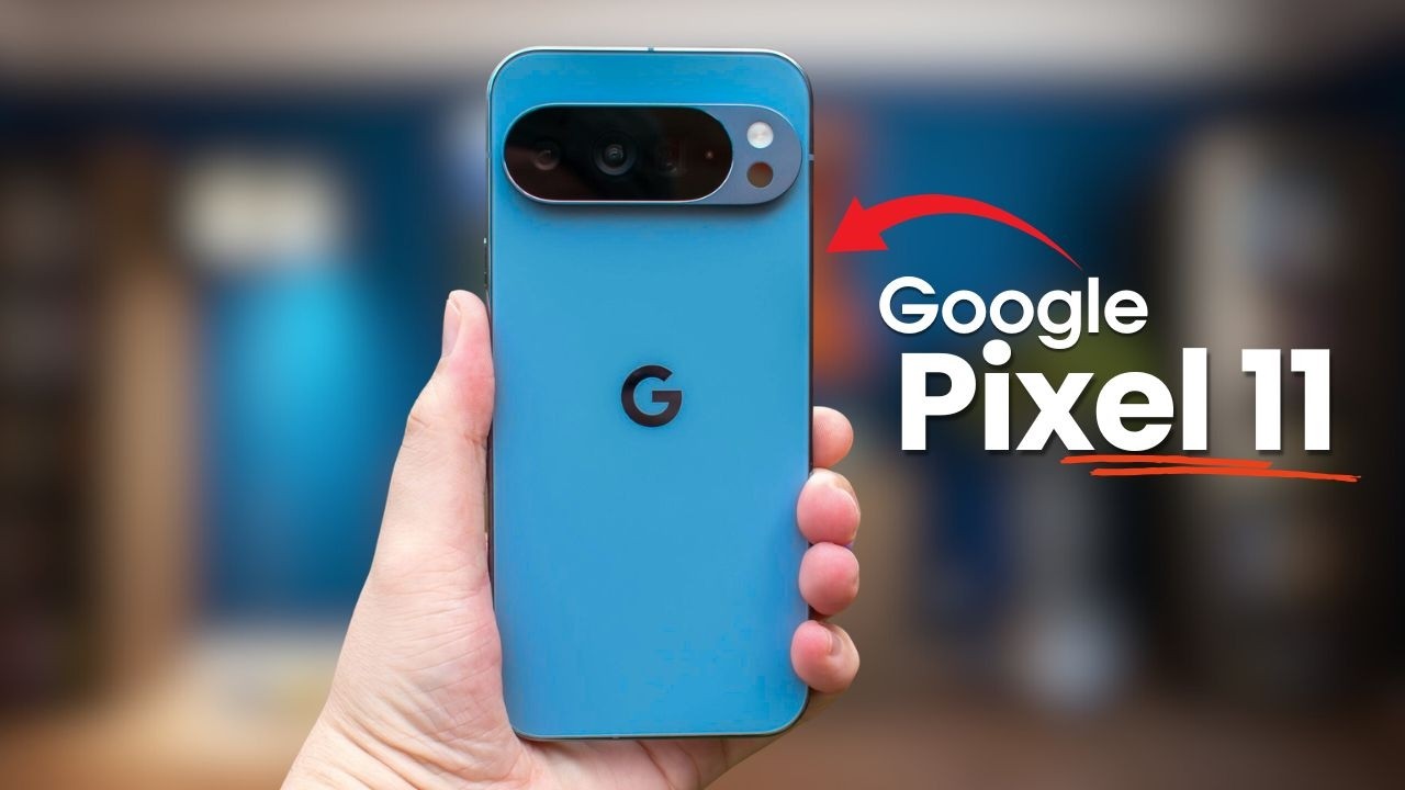 PIXEL 11 PRO - OFFICIAL LEAK!