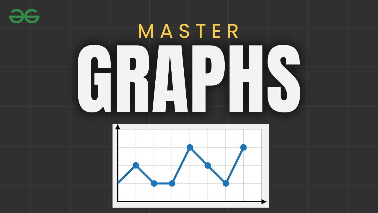 GRAPH Data Structure | What is Graph? | DSA Course | GeeksforGeeks