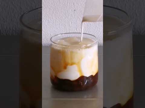 Boba pearl #microwaverecipe #bobatea #tapiocapearls #easyrecipe #singleserve #milktea