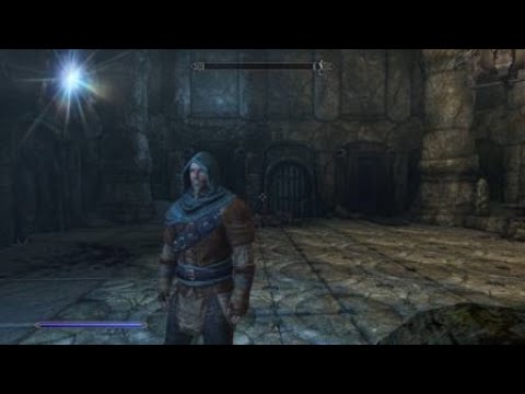 SKYRIM - KOLBJORN BARROW Third Clearance Walkthrough