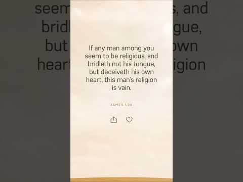 James 1:26 | GUARD your Tongue!!! #selfimprovement #holybible #prayer