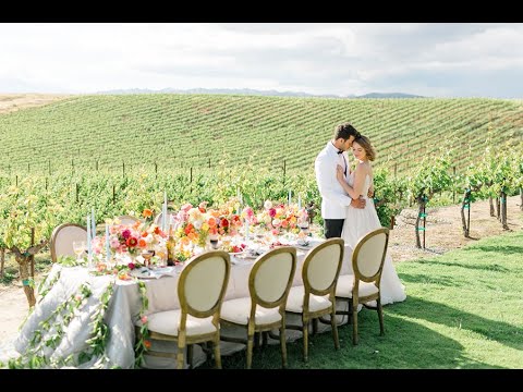 Callaway Winery Virtual Wedding Venue Site Tour