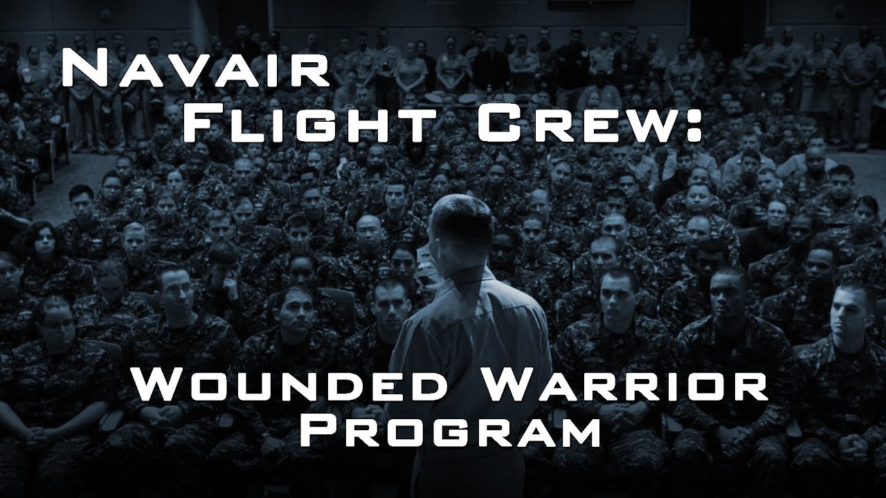 Flight Crew: Wounded Warrior Program
