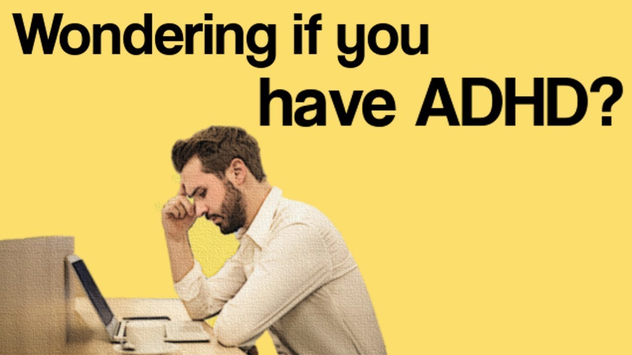 Adult ADHD Self Report Scale (ASRS): The Reliable ADHD Self Test