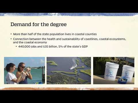 FMSEA 2020: UF Marine Science with Grace Burmester