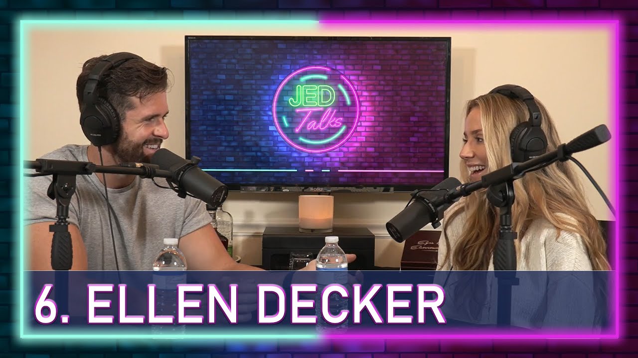 Jed Talks to Ellen Decker