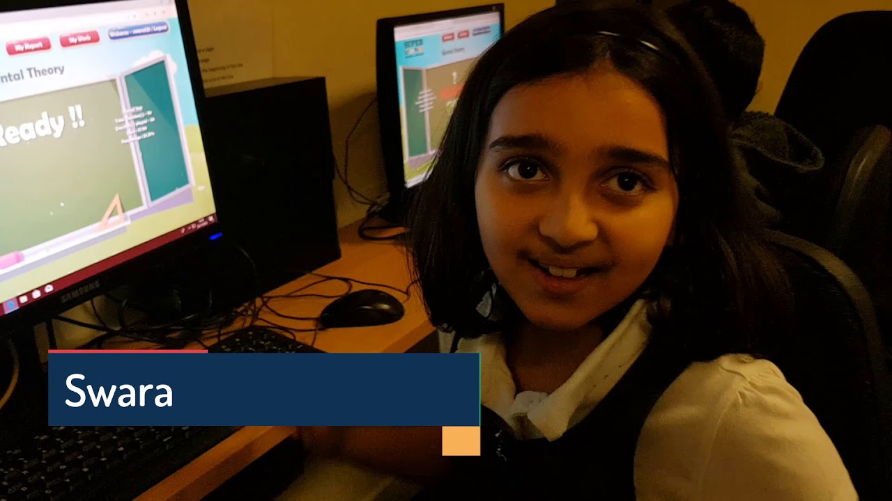 Supermaths Interview