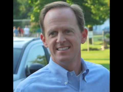 Pat Toomey Talks with Bobby Gunther Walsh on WAEB Radio - 01/04/10