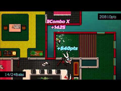 Steam Community :: Video :: Hotline Miami Tension