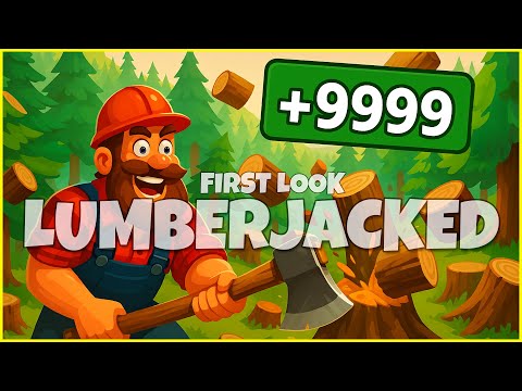 Steam Community :: Lumberjacked