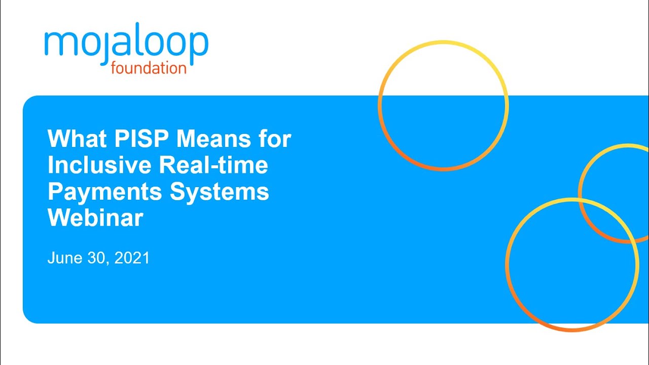 Discover What PISP Means for Inclusive Real-time Payments Systems ... Discover What PISP Means for Inclusive Real-time Payments Systems ...
