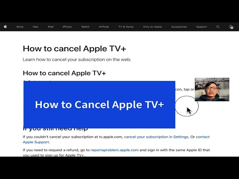 How to Cancel Your Apple TV+ Subscription