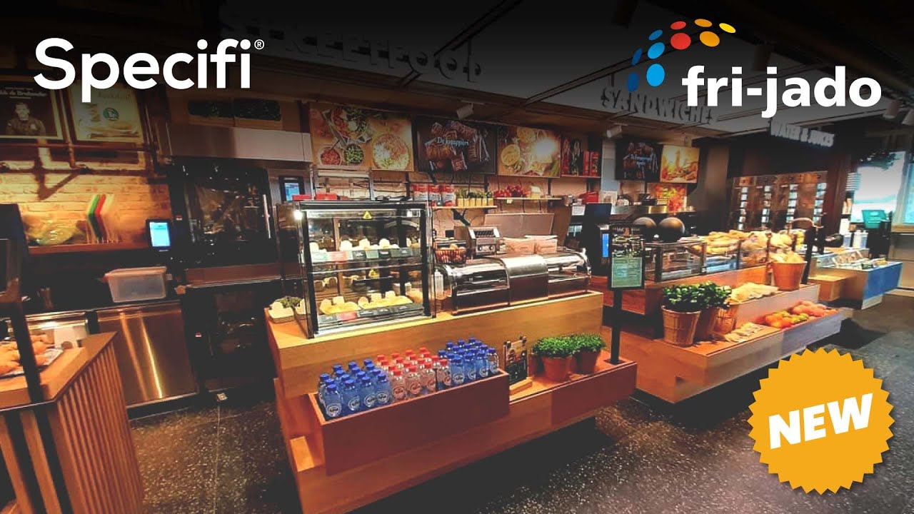 Fri-Jado Hot & Cold Premium Cases - HP Sales Northeast