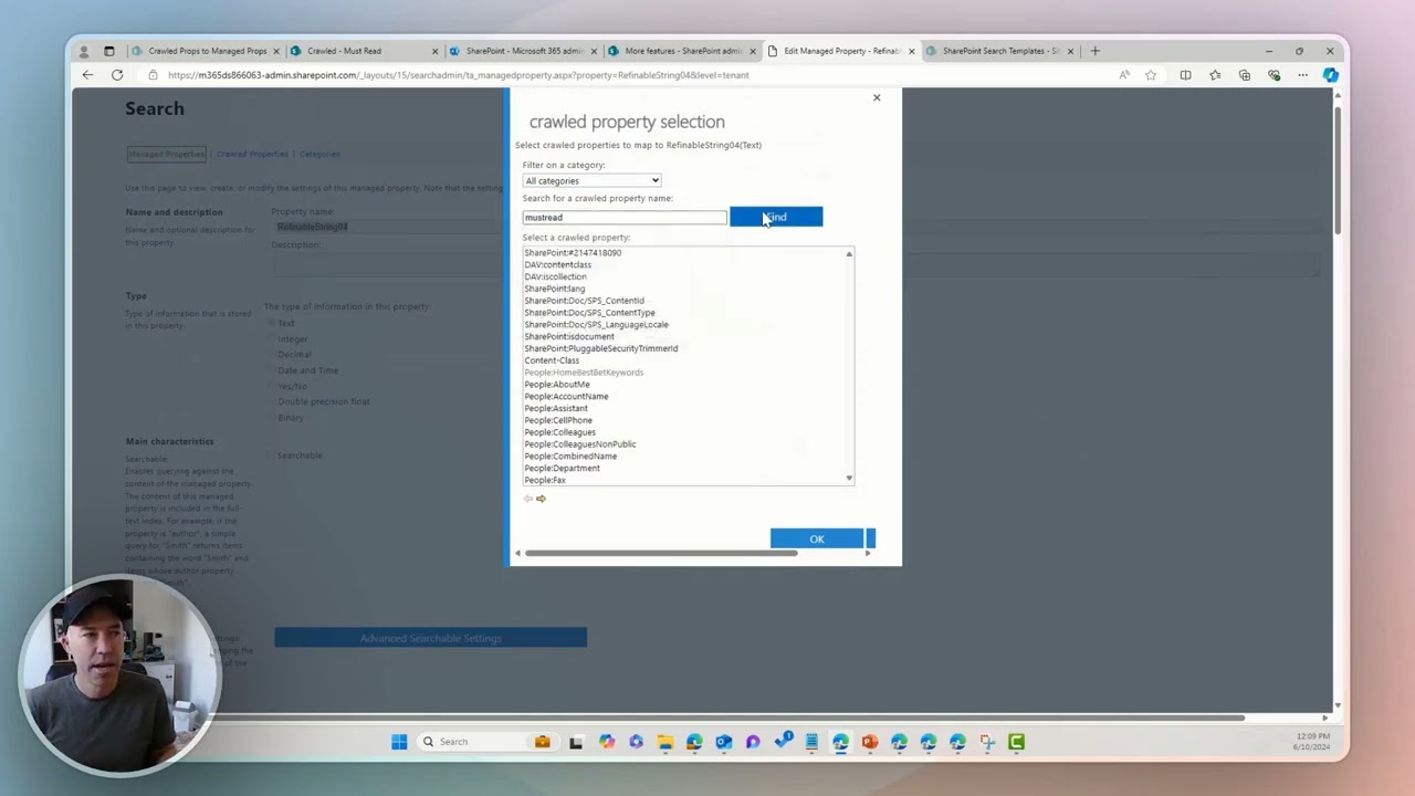 Optimize SharePoint: Boost Visibility with Managed Properties
