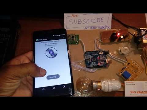 Speech recognition based wireless home automation – svskits ...