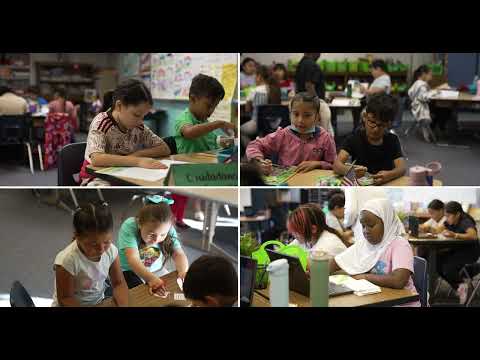 October 2024 - "21st Century Curriculum in OGSD" featuring Edenvale Elementary School