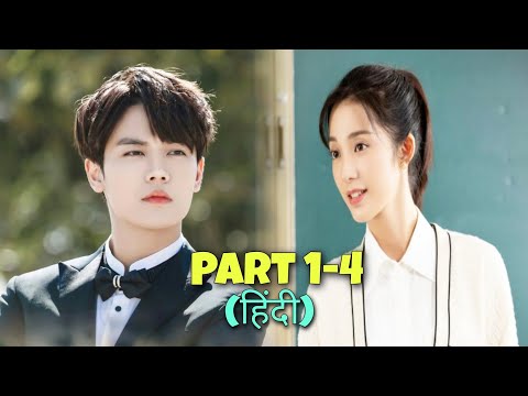 She got an immediate Crush on him so she start flirting him Full drama Explained In Hindi Movie#1