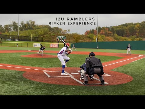 RAMblers 12U Halloween Tournament @ripkenbaseball Pigeon Forge #baseball #paulanthonybaseball