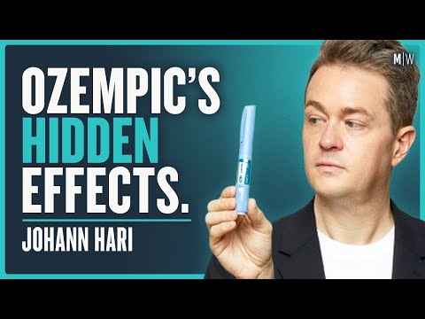 Ozempic: Miracle Weight Loss Drug Or A Secret Killer? - Johann Hari