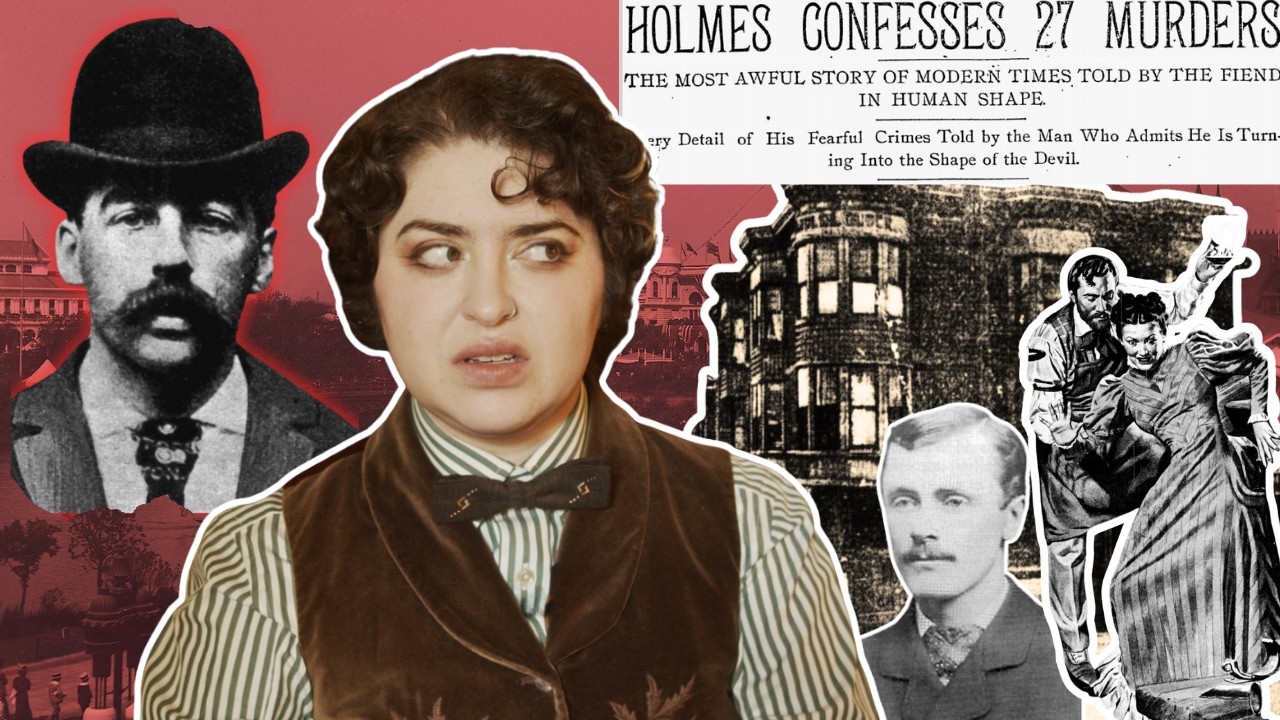 The MANY Lies About H.H. Holmes and the 
