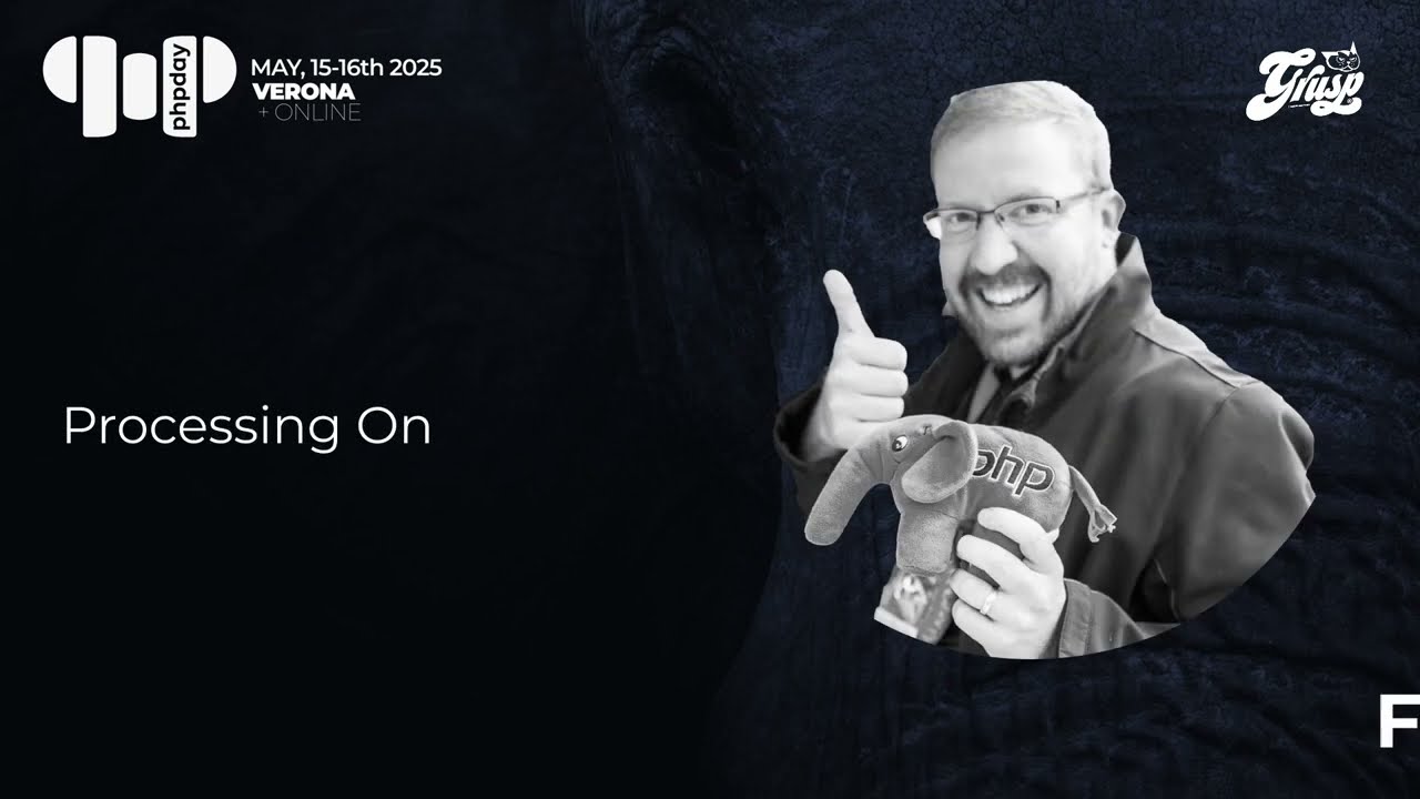 Processing One Billion Rows in PHP | Florian Engelhardt | phpday 2025
