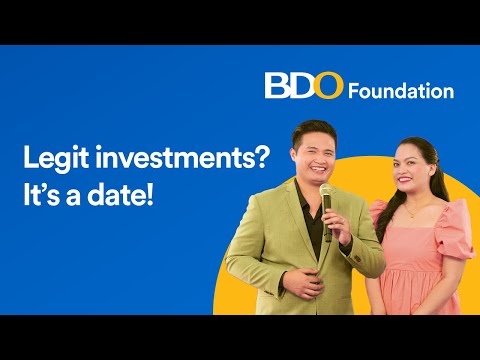 Legit investments? It's a Date!ā