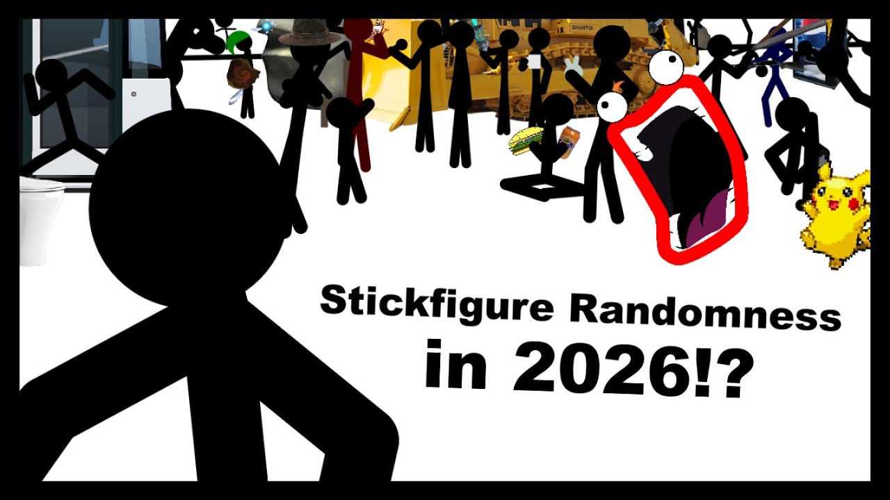Stickfigure Randomness (Modern Mix) Part 2