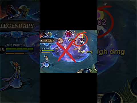 Aurora best counter item #mobilelegends #mlbb